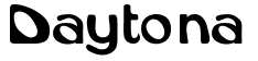 Daytona: Free Font Download | MaisFontes