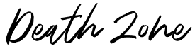 Death Zone: Free Font Download | MaisFontes