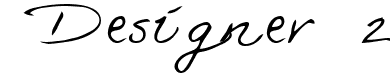 Designer 2: Baixar Fonte Grátis | MaisFontes