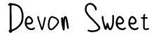 Devon Sweet: Free Font Download | MaisFontes