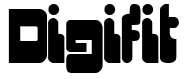 Digifit: Free Font Download | MaisFontes
