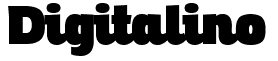 Digitalino: Baixar Fonte Grátis | MaisFontes