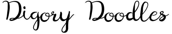 Digory Doodles: Baixar Fonte Grátis | MaisFontes