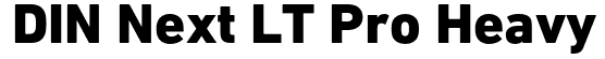 DIN Next LT Pro Font Family: Free Download | MaisFontes