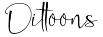 Dittoons: Free Font Download | MaisFontes