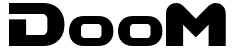DooM: Download Free Font | MaisFontes