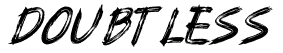 Doubtless: Baixar Fonte Grátis | MaisFontes