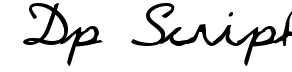Dp Script Font: Free Download | MaisFontes