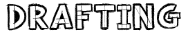 Drafting: Free Font Download | MaisFontes