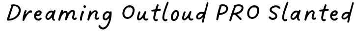 Dreaming Outloud Font Family: Free Download | MaisFontes