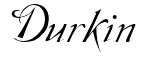 Durkin: Free Font Download | MaisFontes