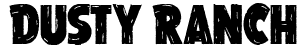 Dusty Ranch: Baixar Fonte Grátis | MaisFontes