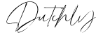 Dutchly Font: Free Download | MaisFontes