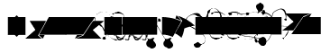 Duvall Ribbons Font: Free Download | MaisFontes