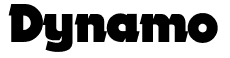 Dynamo Font: Free Download | MaisFontes