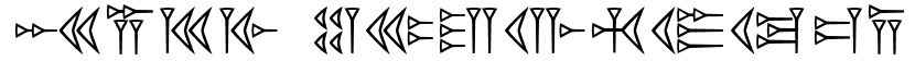 Easy Cuneiform: Free Font Download | MaisFontes
