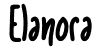 Elanora: Free Font Download | MaisFontes