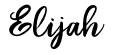 Elijah: Free Font Download | MaisFontes