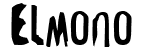 Elmo Font: Free Download | MaisFontes
