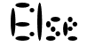 Else Font: Free Download | MaisFontes
