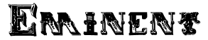 Eminent: Baixar Fonte Grátis | MaisFontes