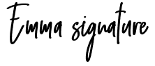 Emma signature: Baixar Fonte Grátis | MaisFontes