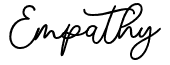 Empathy Font: Free Download | MaisFontes
