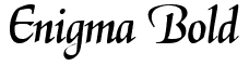Enigma Bold: Descargar Fuente Gratis | MaisFontes
