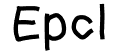 Epcl: Free Font Download | MaisFontes