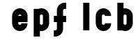 EPF LCB: Free Font Download | MaisFontes