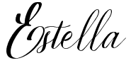 Estella: Free Font Download | MaisFontes