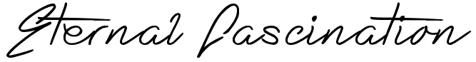Eternal Fascination: Free Font Download | MaisFontes