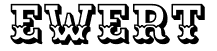 Ewert: Free Font Download | MaisFontes