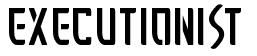 Executionist: Free Font Download | MaisFontes