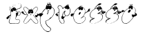 Expresso: Free Font Download | MaisFontes