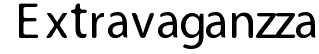 Extravaganzza: Baixar Fonte Grátis | MaisFontes