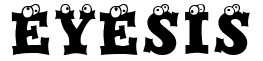 Eyesis: Baixar Fonte Grátis | MaisFontes