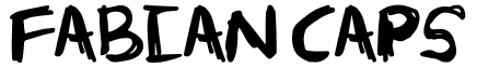 Fabian Caps: Free Font Download | MaisFontes