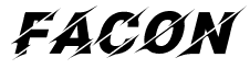 Facon: Download Free Font | MaisFontes