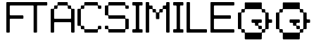 FacsimileLL: Free Font Download | MaisFontes