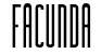 Facunda: Free Font Download | MaisFontes