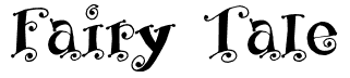 Fairy Tale: Free Font Download | MaisFontes