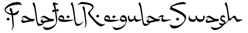 Falafel Regular: Free Font Download | MaisFontes