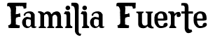 Familia Script Font: Free Download | MaisFontes