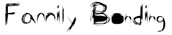 Family Bonding: Free Font Download | MaisFontes