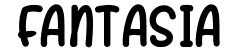 Fantasia: Free Font Download | MaisFontes