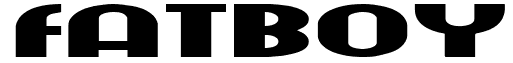 Fatboy Font: Free Download | MaisFontes