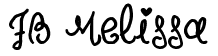 FB Melissa: Free Font Download | MaisFontes
