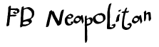 FB Neapolitan: Free Font Download | MaisFontes