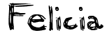 Felicia: Free Font Download | MaisFontes